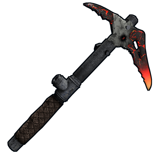 Lavapick | Rust Wiki | Fandom