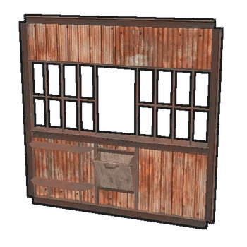 Metal Shop Front | Rust Wiki | Fandom