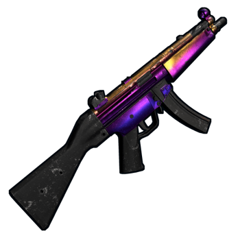 Tempered Mp5 | Rust Wiki | Fandom