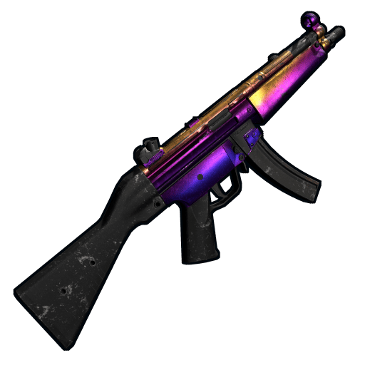 Tempered Mp5 | Rust Wiki | Fandom