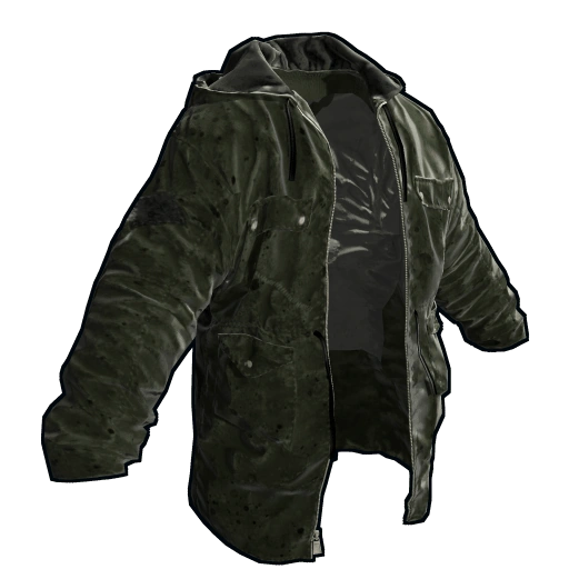 Green Jacket | Rust Wiki | Fandom