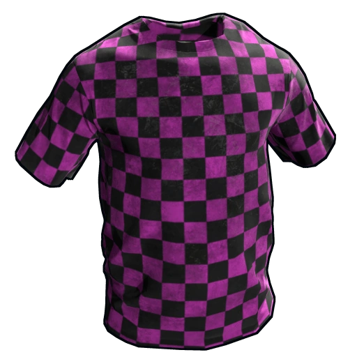 Missing Textures TShirt | Rust Wiki | Fandom
