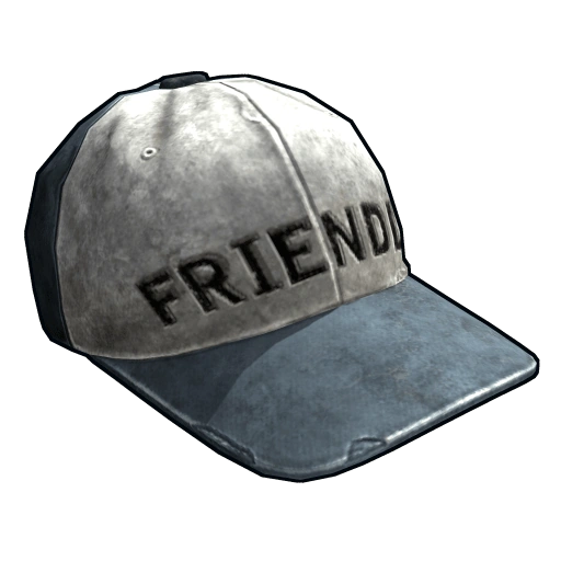 Friendly Cap | Rust Wiki | Fandom