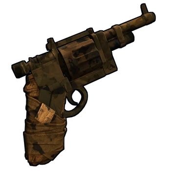 Outback revolver | Rust Wiki | Fandom