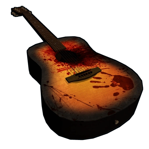 Acoustic Guitar/Skins | Rust Wiki | Fandom