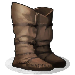 Hide Boots | Rust Wiki | Fandom