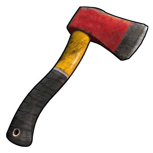 Hatchet/Skins | Rust Wiki | Fandom