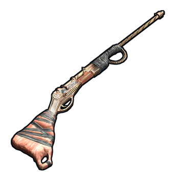 Rustpunk Rifle | Rust Wiki | Fandom