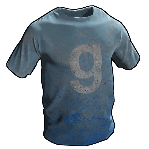 Sandbox Game Shirt | Rust Wiki | Fandom