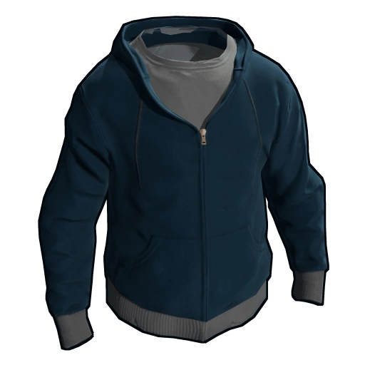 Blue Hoodie | Rust Wiki | Fandom