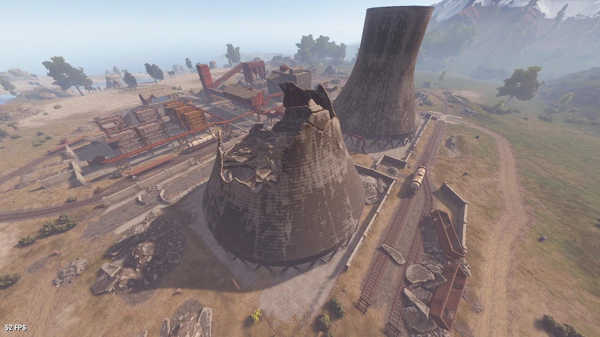 Power Plant | Rust Wiki | Fandom