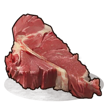 how to cook meat in rust