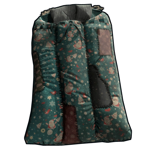 Christmas Holiday Bag | Rust Wiki | Fandom
