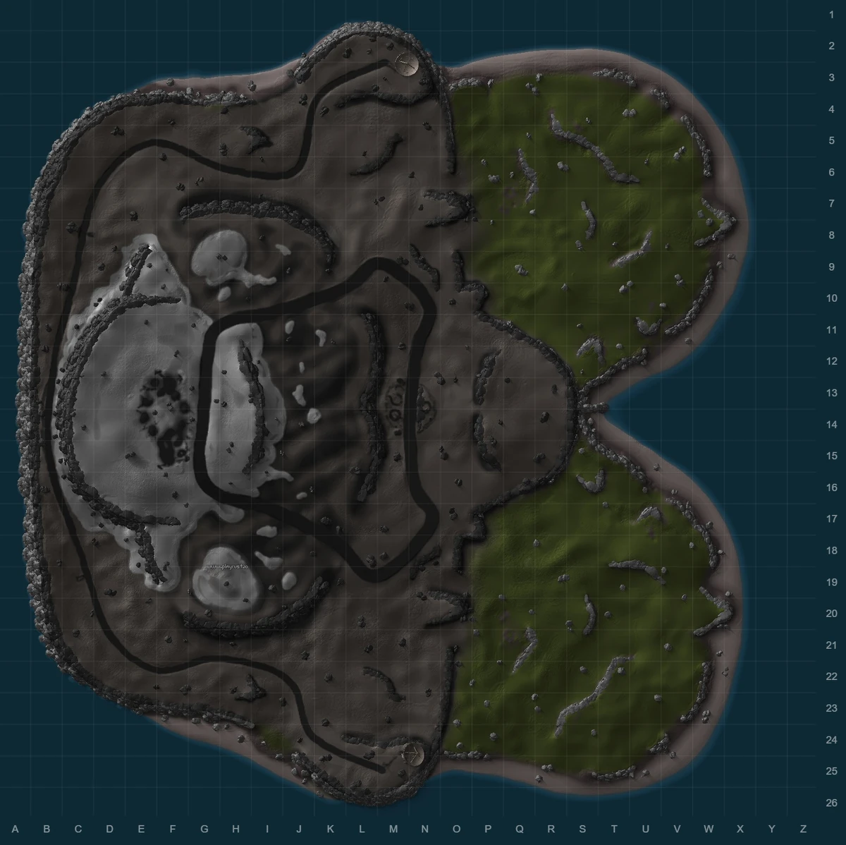 Savas Island | Rust Wiki | Fandom