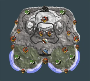 Savas Island | Rust Wiki | Fandom