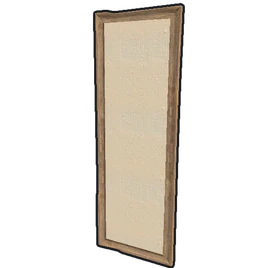 Tall Picture Frame | Rust Wiki | Fandom