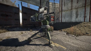 Scientist Turret | Rust Wiki | Fandom