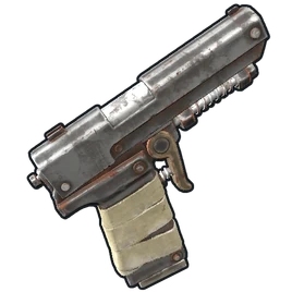 Semi-Automatic Pistol | Rust Wiki | Fandom