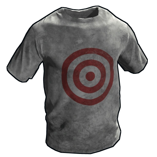 Target Practice T-Shirt | Rust Wiki | Fandom