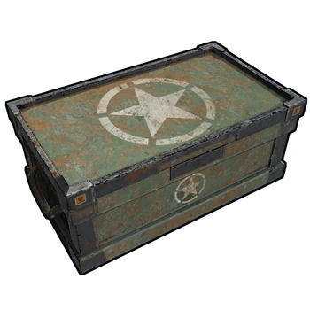 Military Crate | Rust Wiki | Fandom