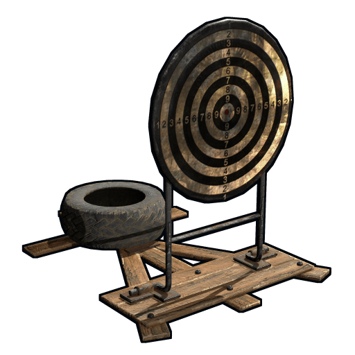 On Target | Rust Wiki | Fandom