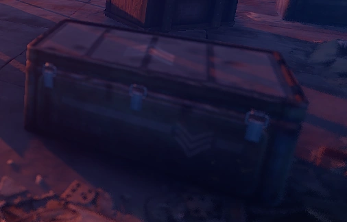 high quality crate rust что может выпасть