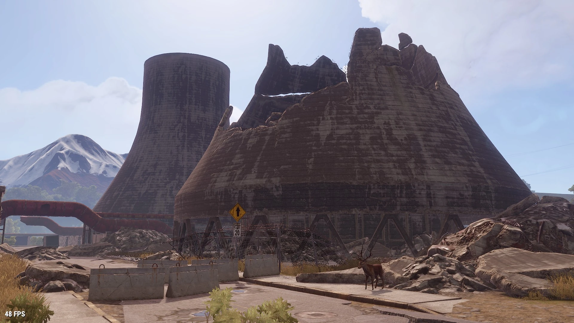 Rust power plant куда вставлять предохранитель