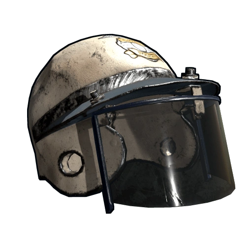 Riot Helmet/Skins | Rust Wiki | Fandom