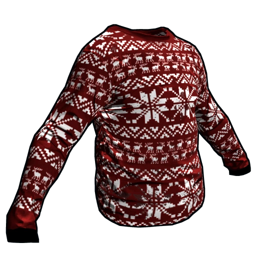Christmas Jumper | Rust Wiki | Fandom