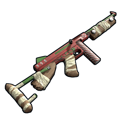 Thompson/Skins | Rust Wiki | Fandom