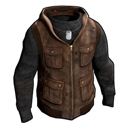Ranger's Vest | Rust Wiki | Fandom