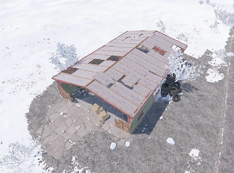 Mining Outpost | Rust Wiki | Fandom