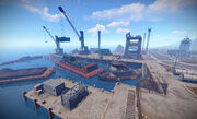Harbor | Rust Wiki | Fandom