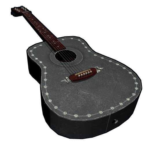 No War Guitar | Rust Wiki | Fandom