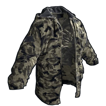 Urban Camo Jacket | Rust Wiki | Fandom