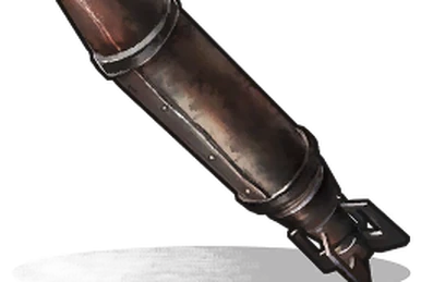 how to make beancan grenades stick