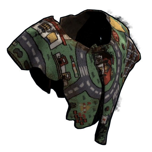 Toymaker Poncho | Rust Wiki | Fandom