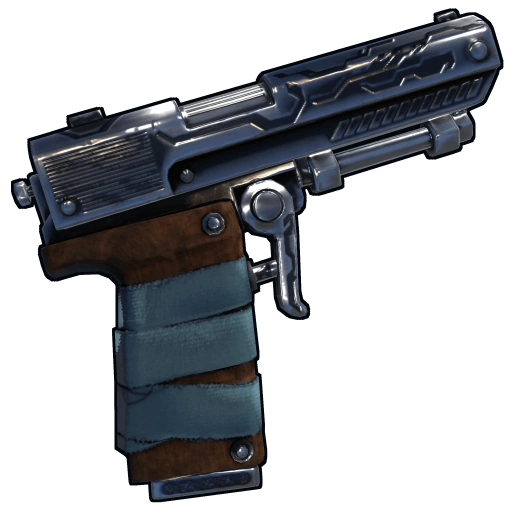 Tehno Pistol | Rust Wiki | Fandom