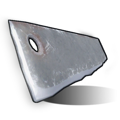 Metal Blade | Rust Wiki | Fandom