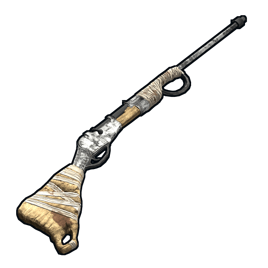 Ghost Bolt Rifle | Rust Wiki | Fandom