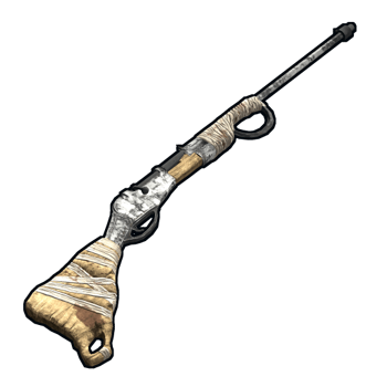 Ghost Bolt Rifle | Rust Wiki | Fandom