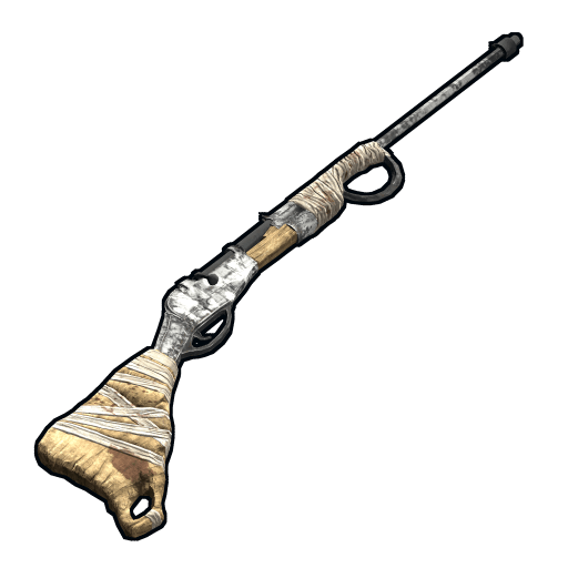 Ghost Bolt Rifle | Rust Wiki | Fandom