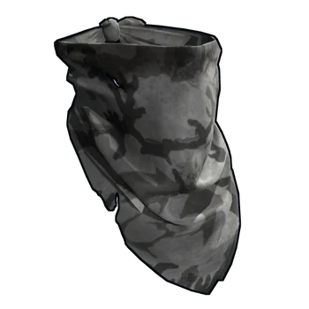 Snow Camo Bandana | Rust Wiki | Fandom