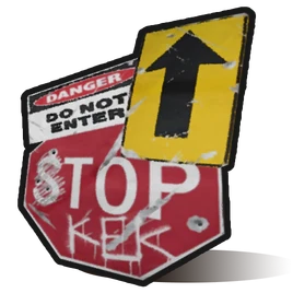 Road Signs | Rust Wiki | Fandom