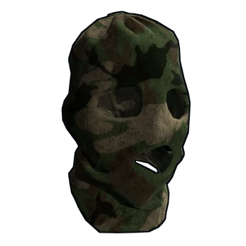 Forest Camo Balaclava | Rust Wiki | Fandom