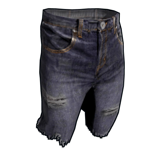 Cutoff Shorts | Rust Wiki | Fandom