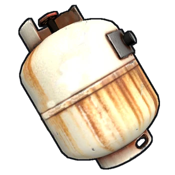 Empty Propane Tank | Rust Wiki | Fandom