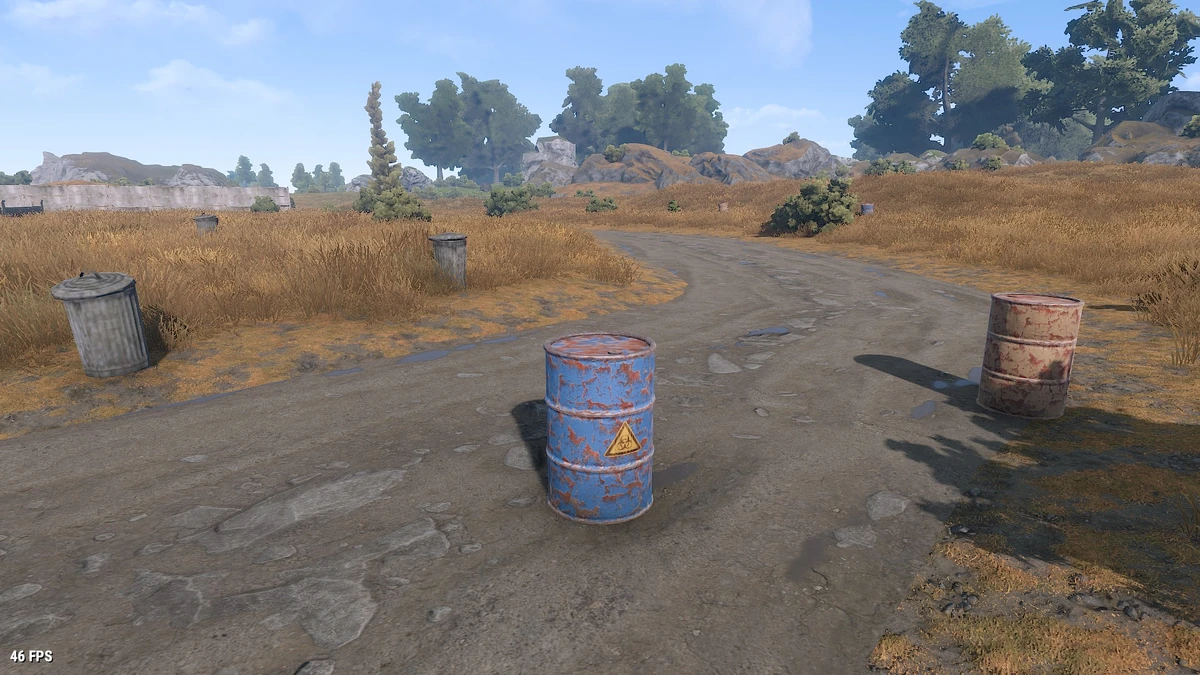 Barrels | Rust Wiki | Fandom