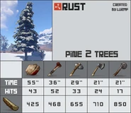 Tree | Rust Wiki | Fandom