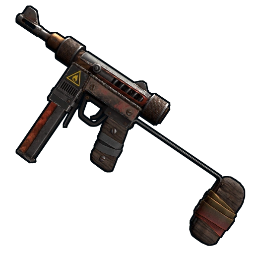 Firestarter Custom SMG | Rust Wiki | Fandom